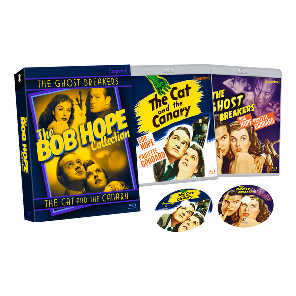 The Bob Hope Collection (1939 - 1940) - Imprint Collection #16 - 17 ...