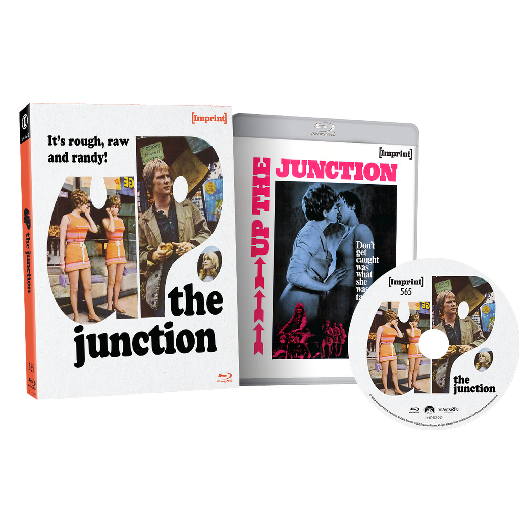 Up The Junction (1968) Imprint Collection #565 – Via Vision Entertainment