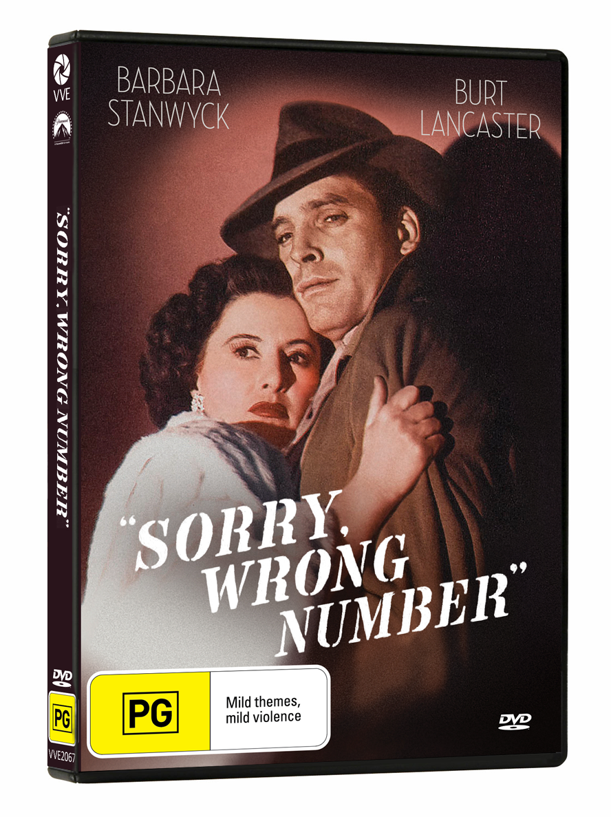 Sorry, Wrong Number – Via Vision Entertainment