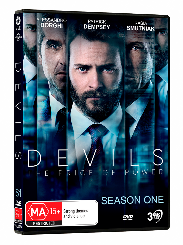 Devils - Season One – Via Vision Entertainment