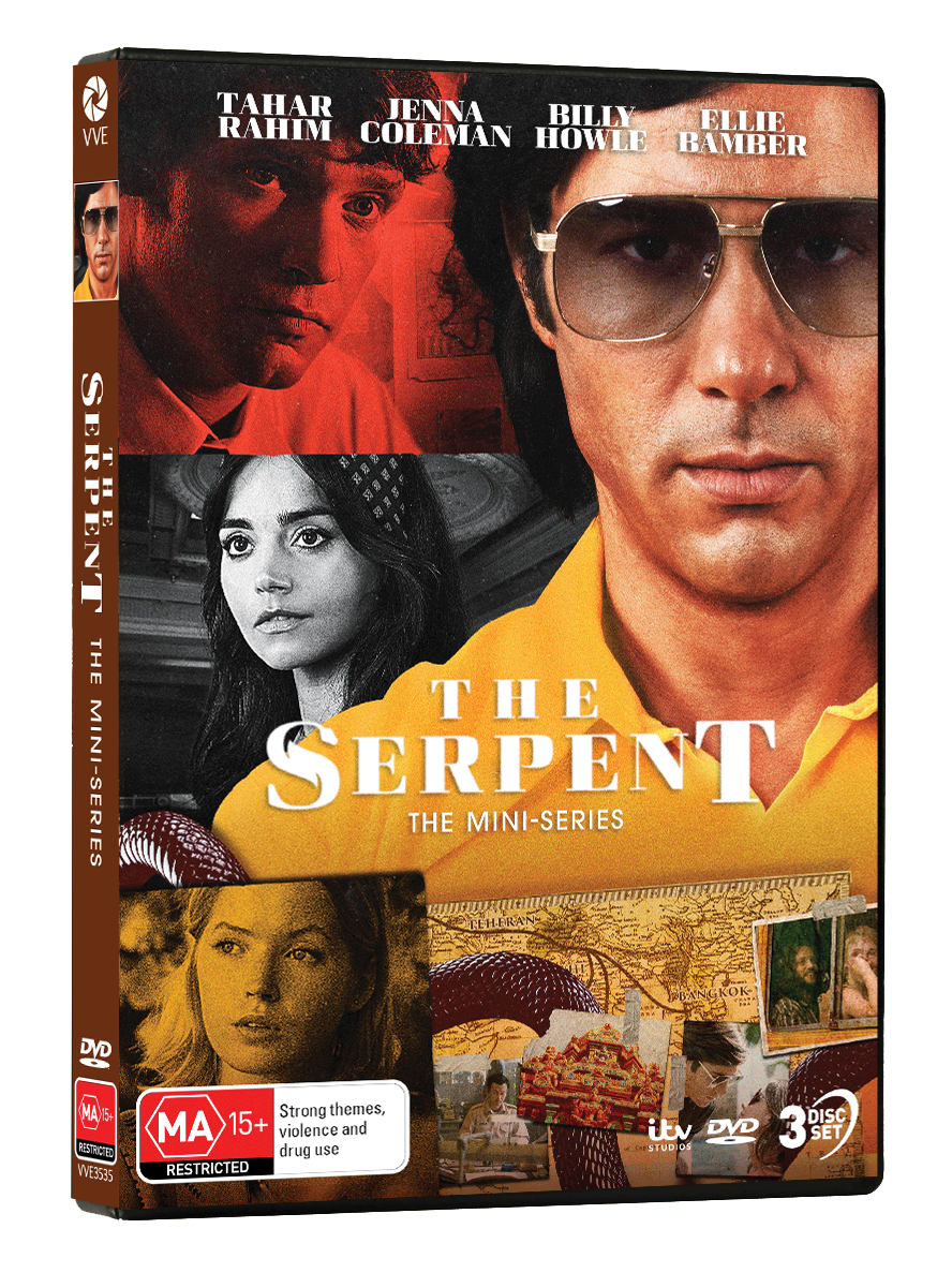 The Serpent: The Mini-Series – Via Vision Entertainment