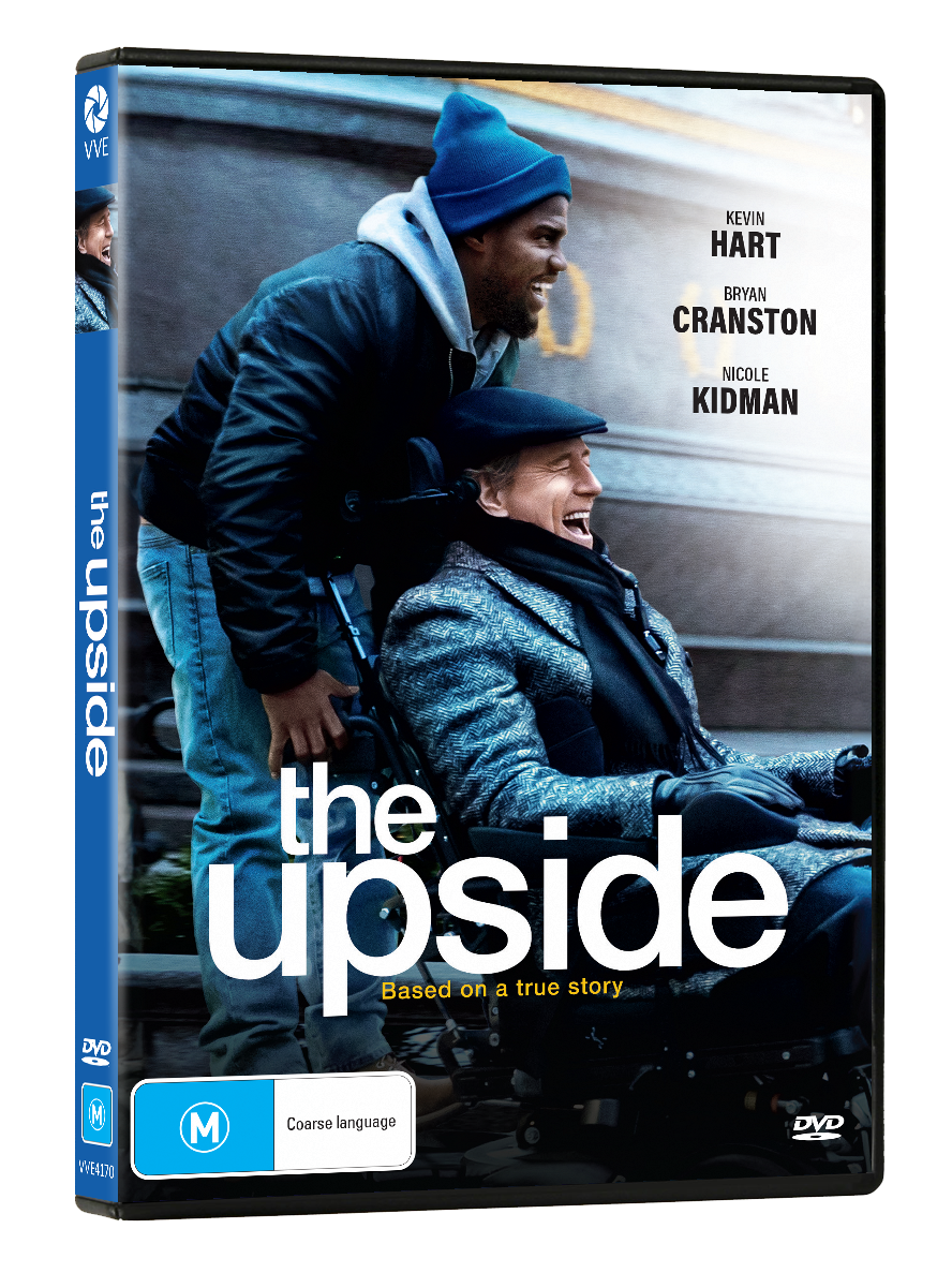 The Upside - DVD – Via Vision Entertainment