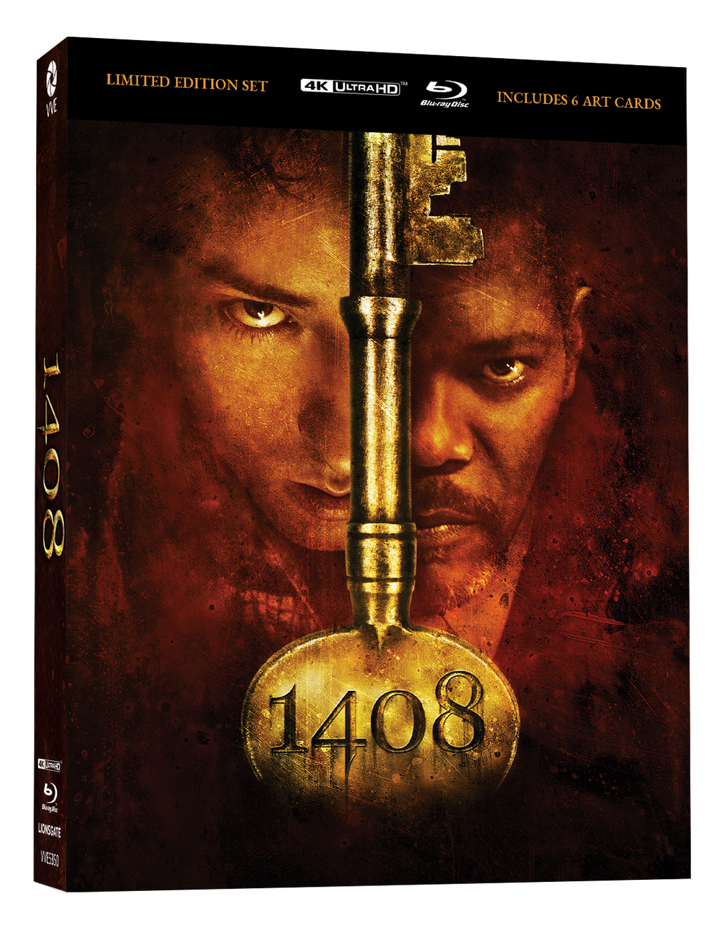 Limited Edition – Via Vision Entertainment