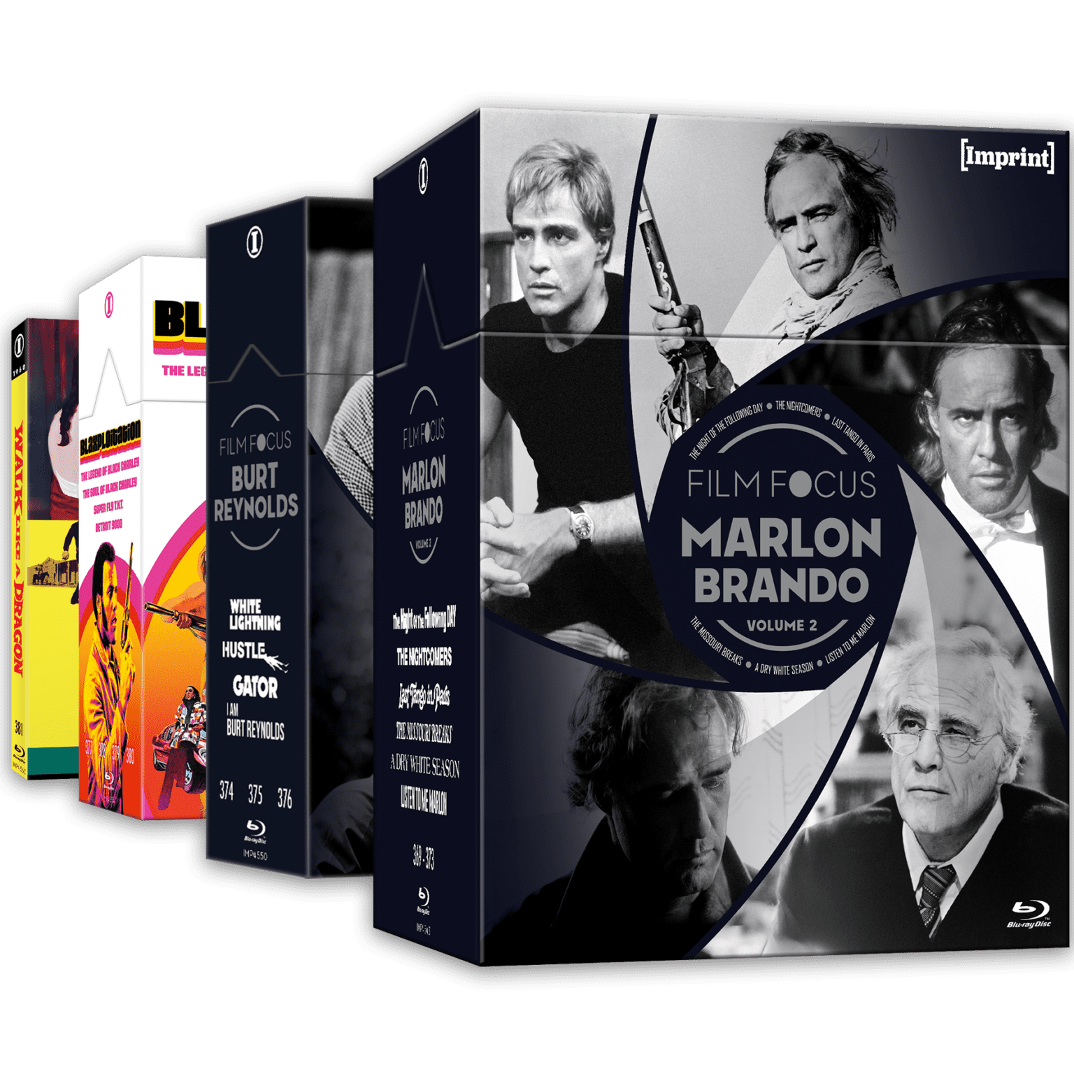 New Release DVDs and Blu-ray | Via Vision Entertainment