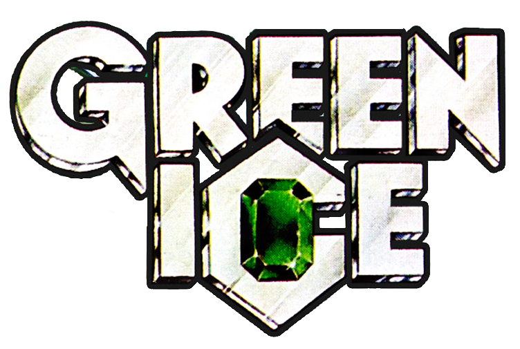Green Ice (1981) - Imprint Collection #295 | Via Vision Entertainment