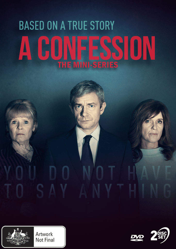 A Confession: The Mini-Series | Via Vision Entertainment