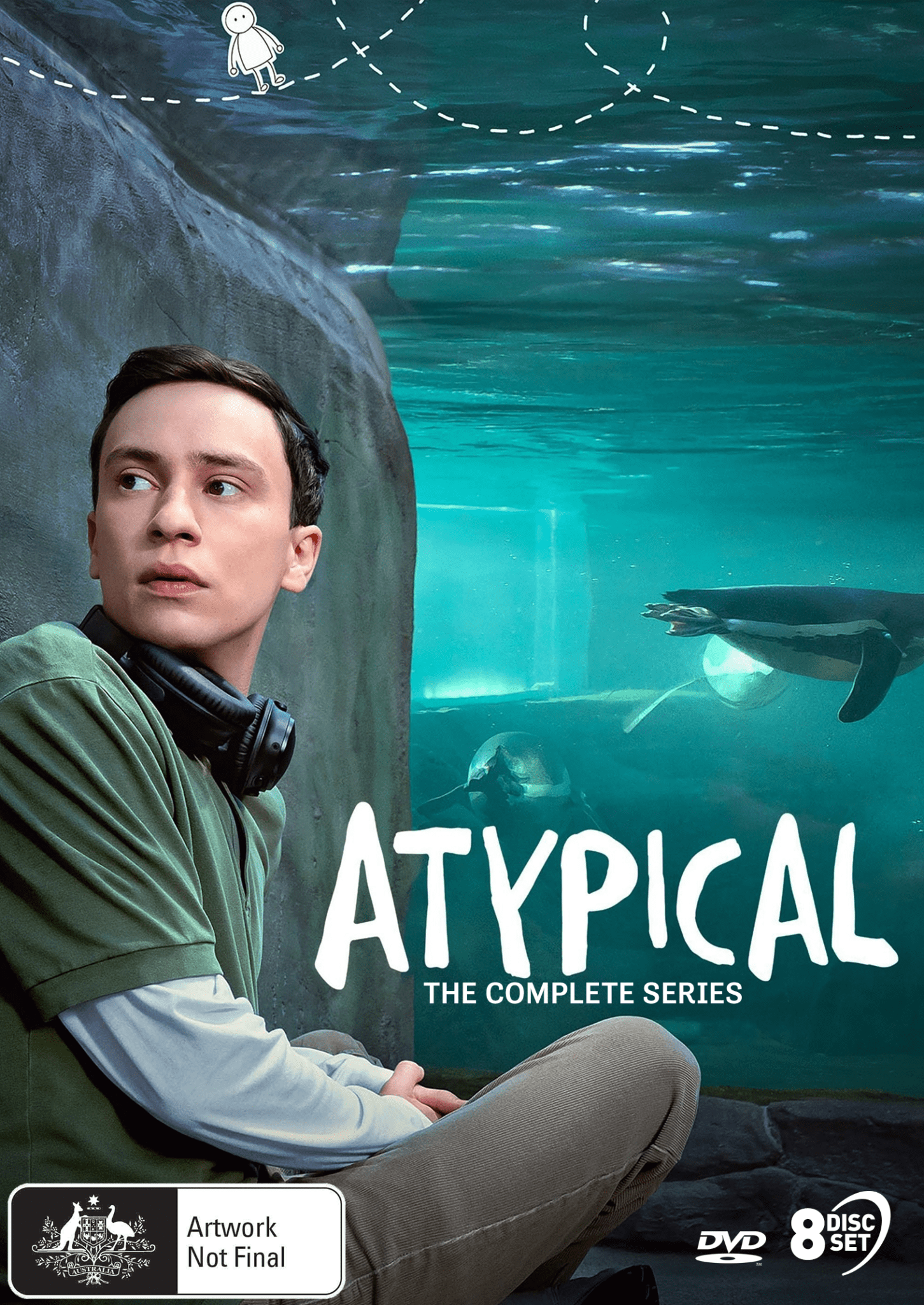 Atypical: The Complete Series - DVD | Via Vision Entertainment