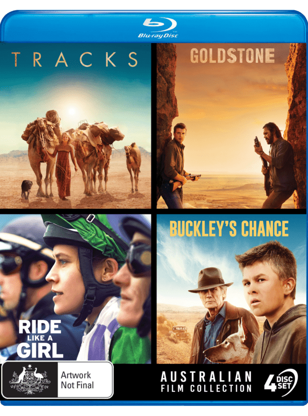 Film DVDs and Blu-Ray | Via Vision Entertainment