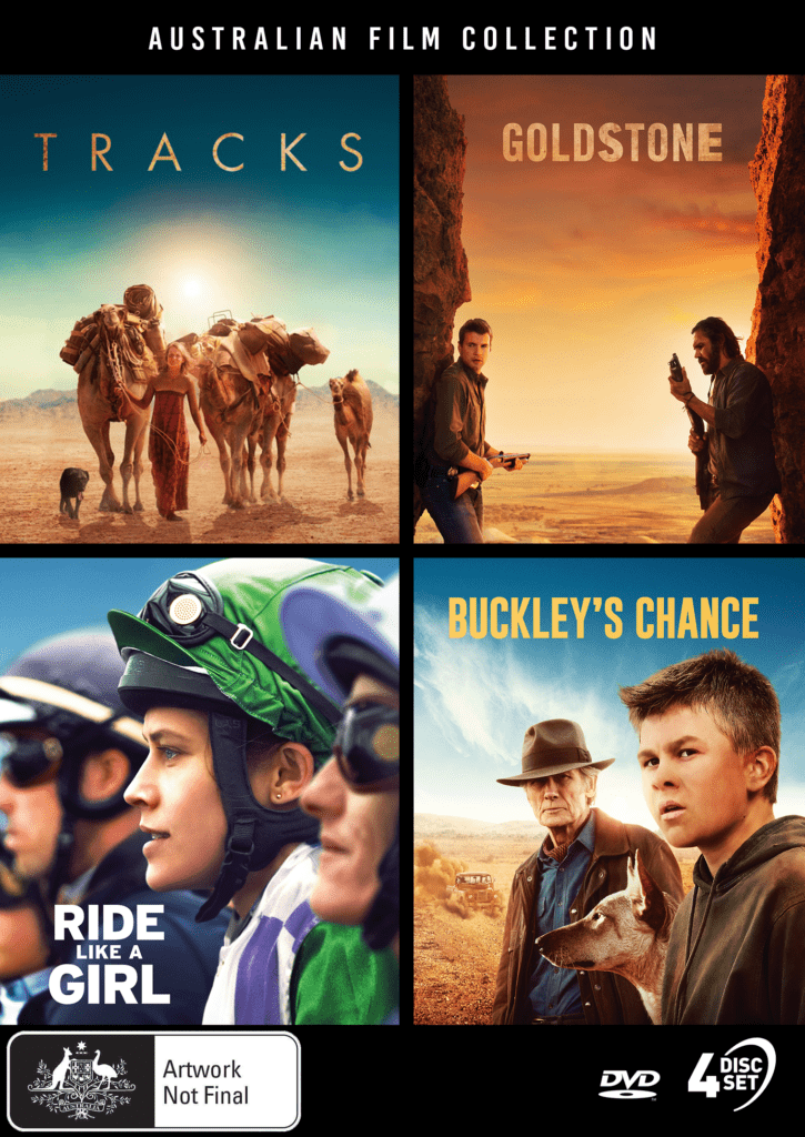 Film DVDs and Blu-Ray | Via Vision Entertainment