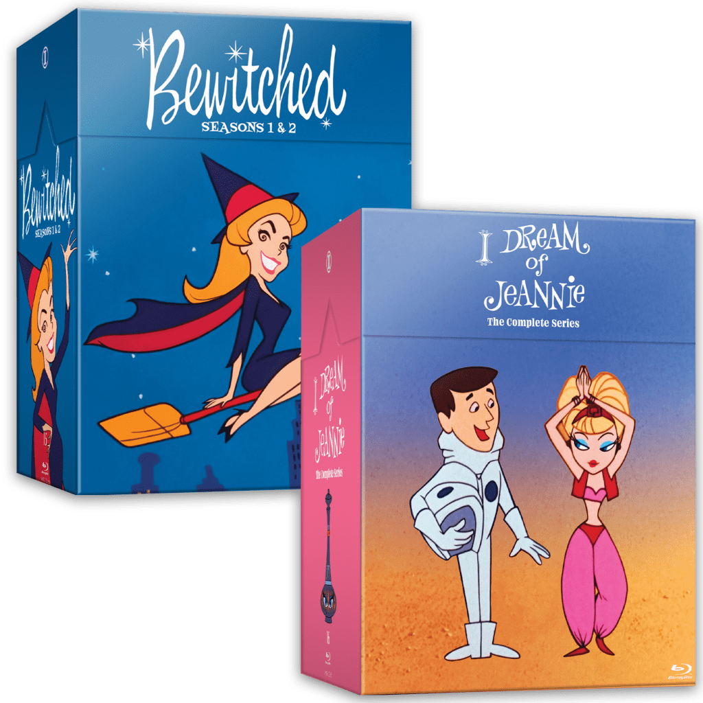 Bundle Packs - Limited Edition Blu-ray | Imprint Films