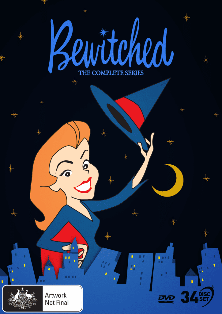 Bewitched: The Complete Series - DVD | Via Vision Entertainment