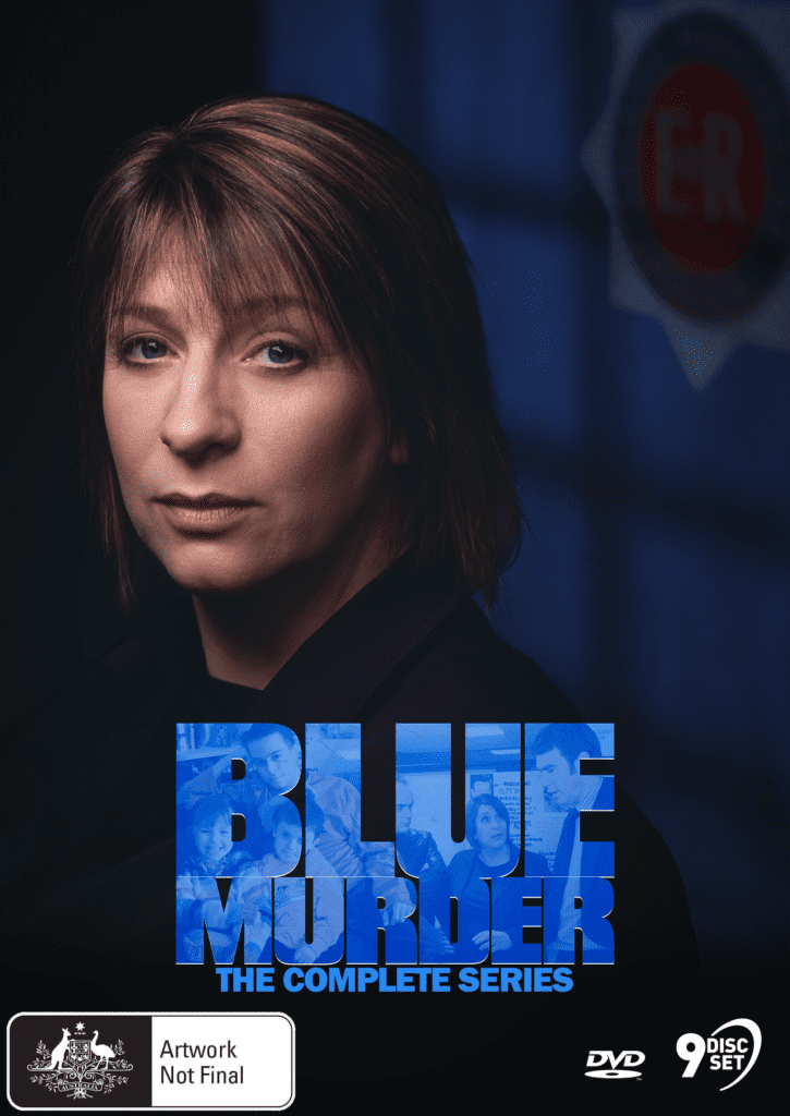 Blue Murder: The Complete Series | Via Vision Entertainment