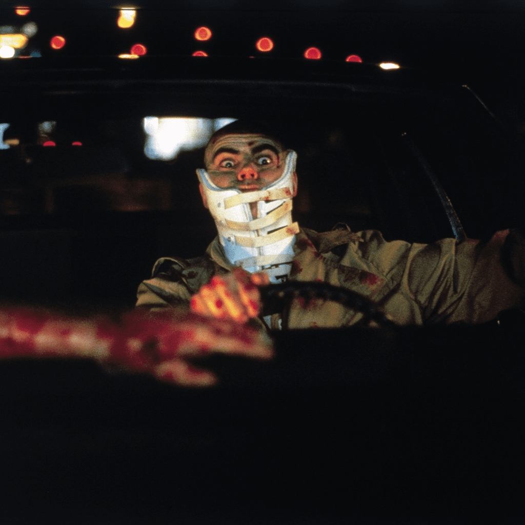 Body Parts 1991 Imprint Standard Edition Via Vision Entertainment
