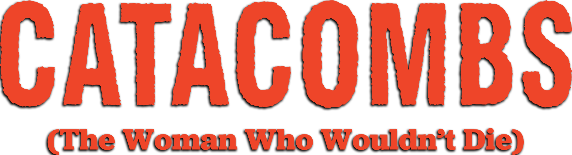 Catacombs (Limited Edition, Region Free) w/SLIP – Orbit DVD