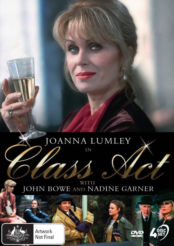 Class Act: The Complete Series - DVD | Via Vision Entertainment