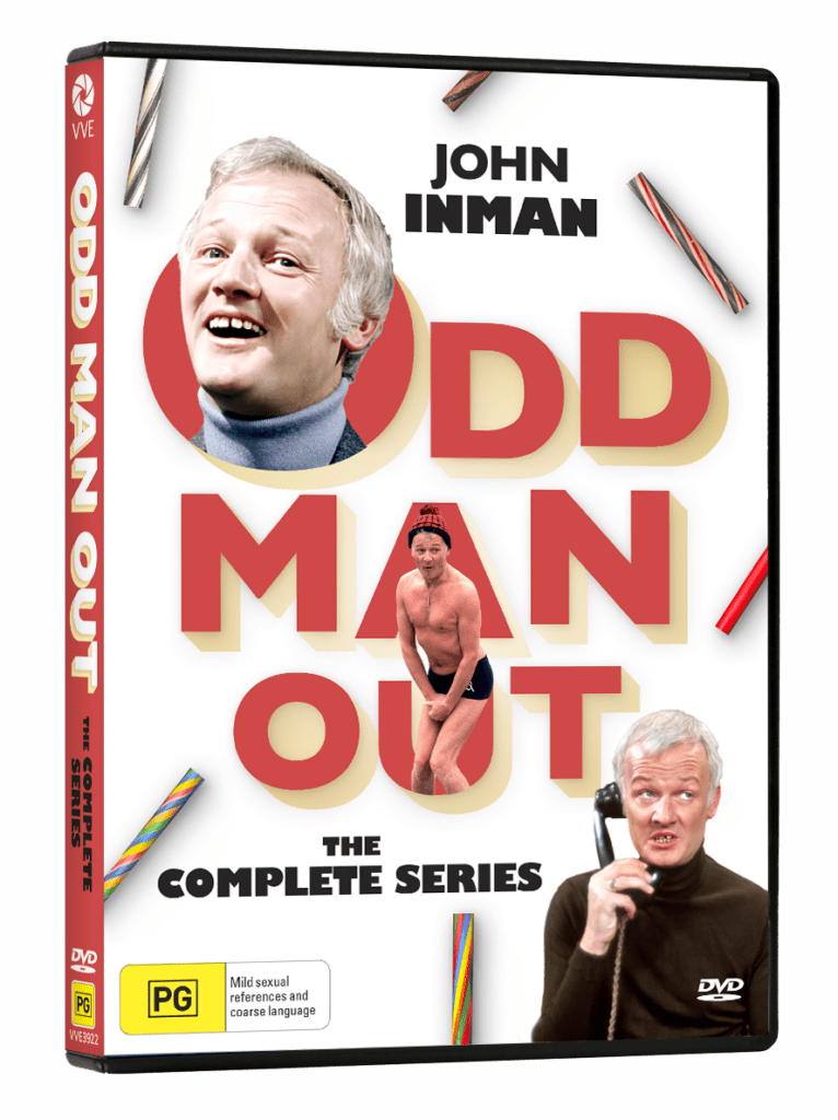 Odd Man Out: The Complete Series | Via Vision Entertainment