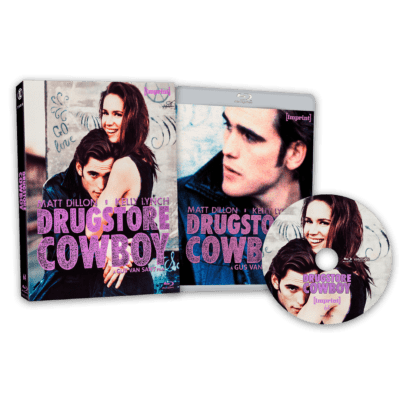 Drugstore Cowboy (1989) - Imprint Collection #64 | Via Vision Entertainment