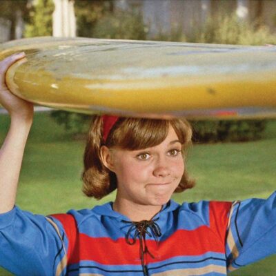 Gidget - The Complete Series (1965) - Imprint Television #20 | Via Vision Entertainment