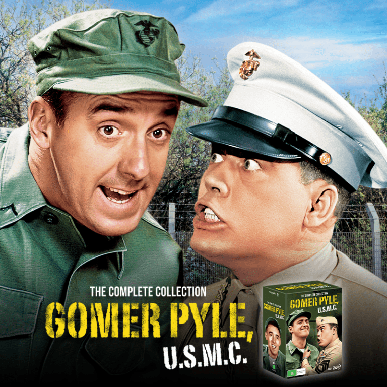 Gomer Pyle: The Complete Collection | Via Vision Entertainment