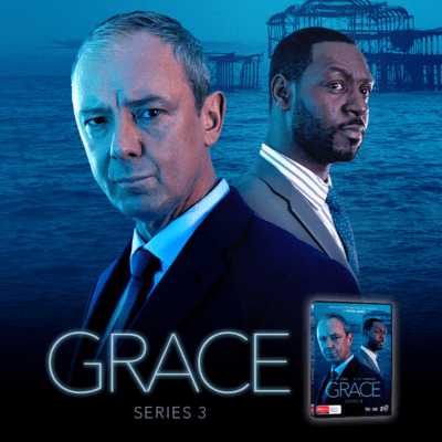 Grace: Series Three | Via Vision Entertainment
