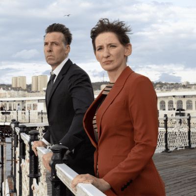 Grace: Series Three | Via Vision Entertainment