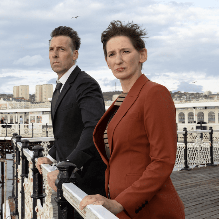 Grace: Series Three | Via Vision Entertainment