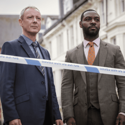 Grace: Series Three | Via Vision Entertainment