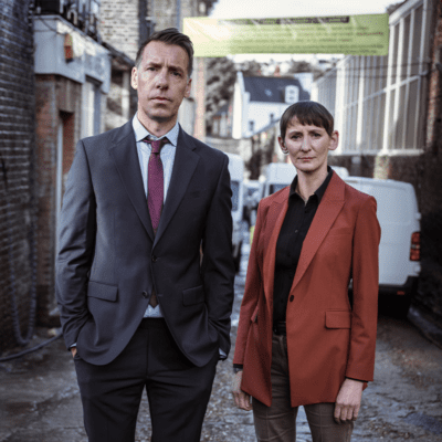 Grace: Series Three | Via Vision Entertainment