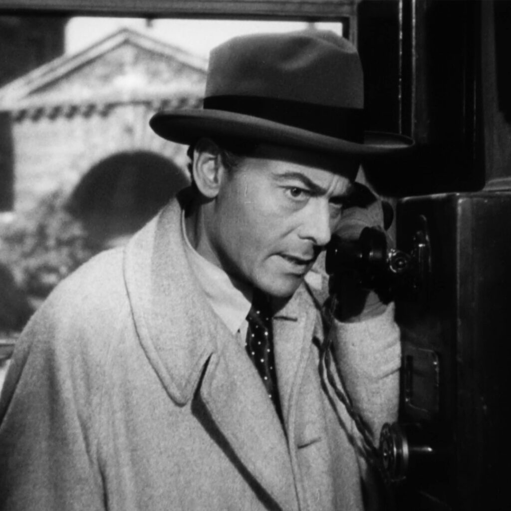 The Man In Half Moon Street (1945) – Imprint Collection #273 | Via ...