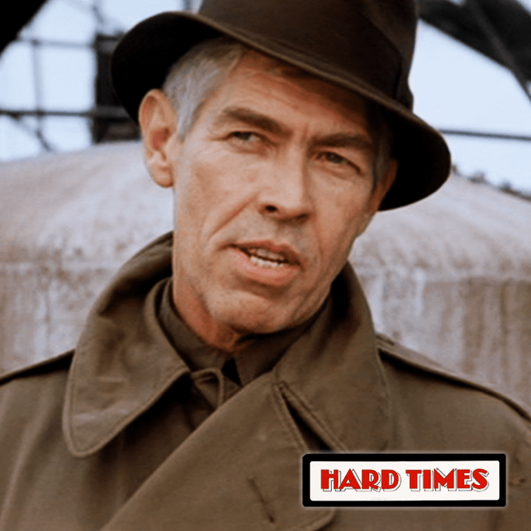 Hard Times (1975) - Imprint Standard Edition | Via Vision Entertainment