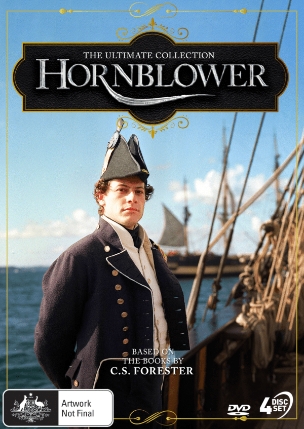 Hornblower: The Ultimate Collection | Via Vision Entertainment