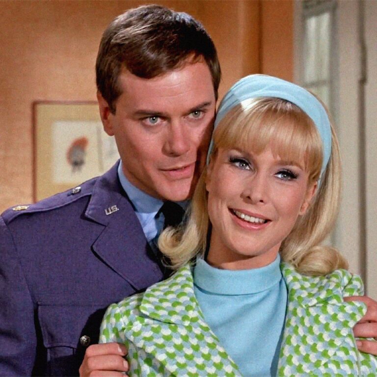 I Dream Of Jeannie - The Complete Series (1965 - 1970) - Imprint Television #16 | Via Vision ...