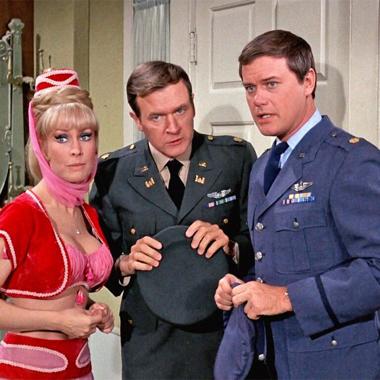 I Dream Of Jeannie - The Complete Series (1965 - 1970) - Imprint Television #16 | Via Vision ...