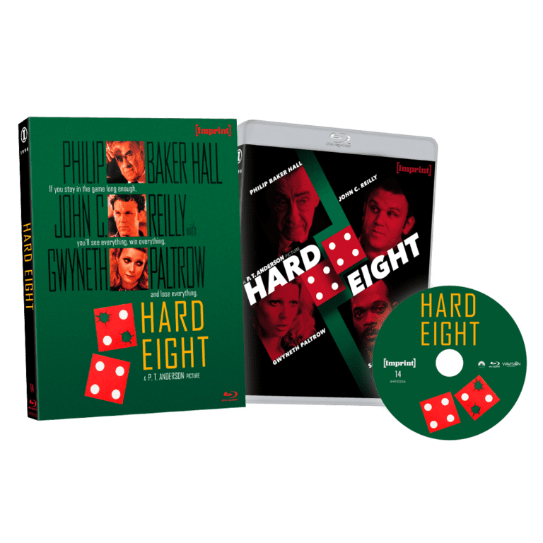 Hard Eight (1997) - Imprint Collection #14 | Via Vision Entertainment