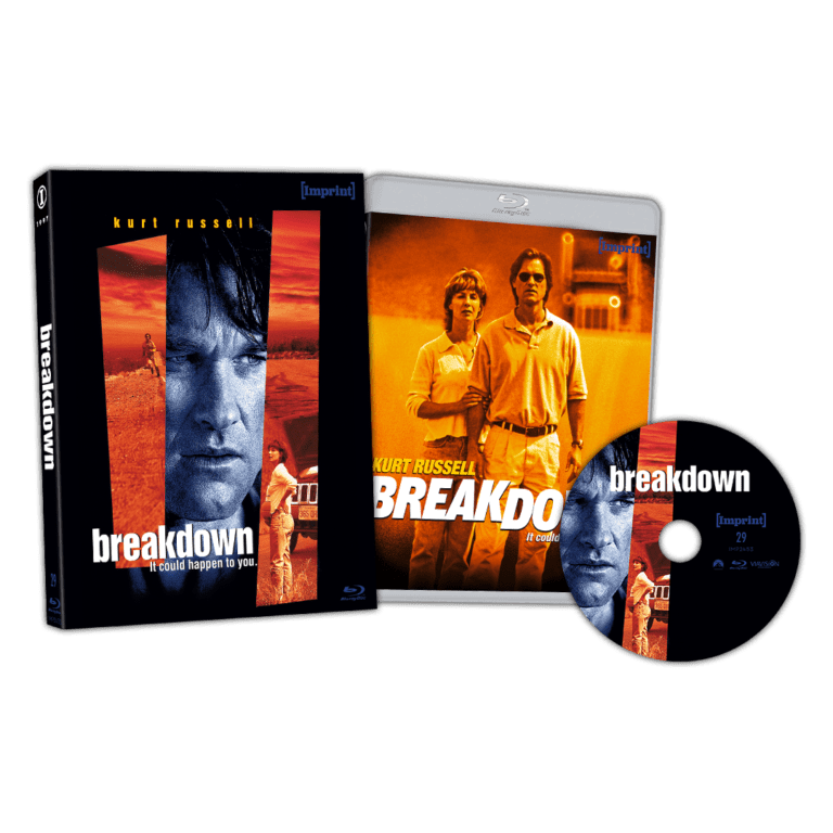 Breakdown (1997) - Imprint Collection #29 | Via Vision Entertainment