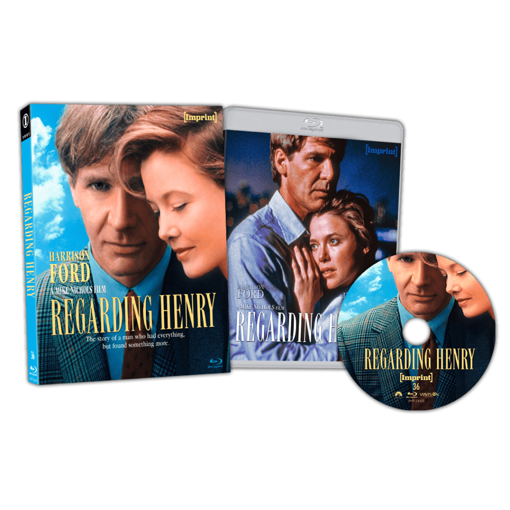 Regarding Henry (1991) - Imprint Collection #36 | Via Vision Entertainment Regarding Henry (1991) - Imprint Collection #36 | Via Vision Entertainment
