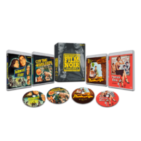 Essential Film Noir Collection 2 (1951 - 1954) - Imprint Collection #45 ...