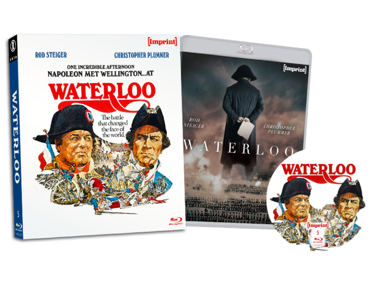 Waterloo (1970) - Imprint Collection #5 | Via Vision Entertainment