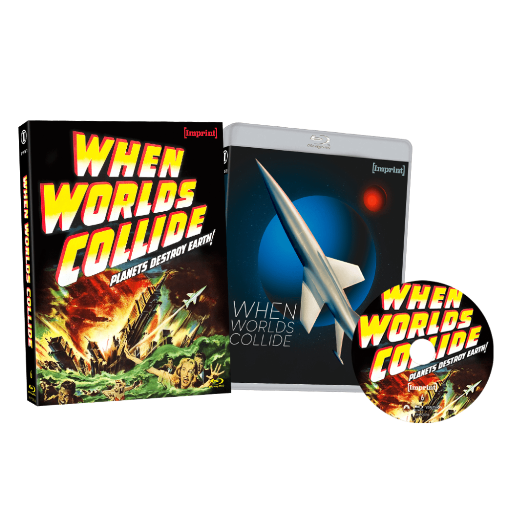 When Worlds Collide (1951) - Imprint Collection #6 | Via Vision ...