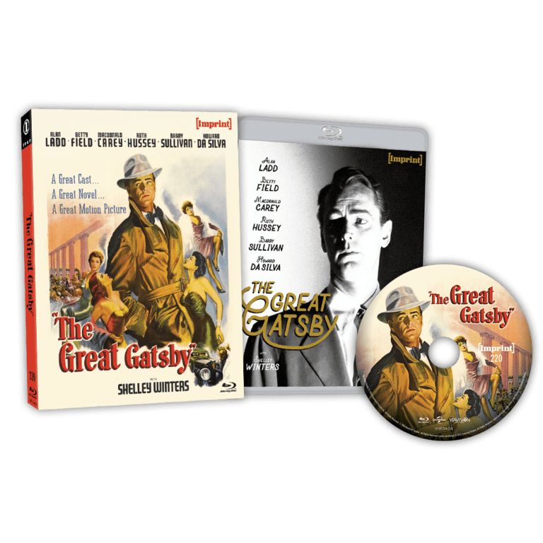The Great Gatsby (1949) - Imprint Collection #220 | Via Vision ...