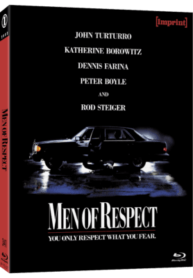 Men Of Respect (1990) - Imprint Collection #341 | Via Vision Entertainment
