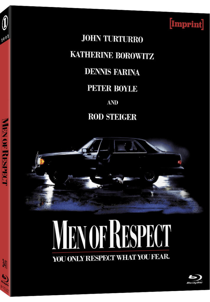 Men Of Respect (1990) - Imprint Collection #341 | Via Vision Entertainment