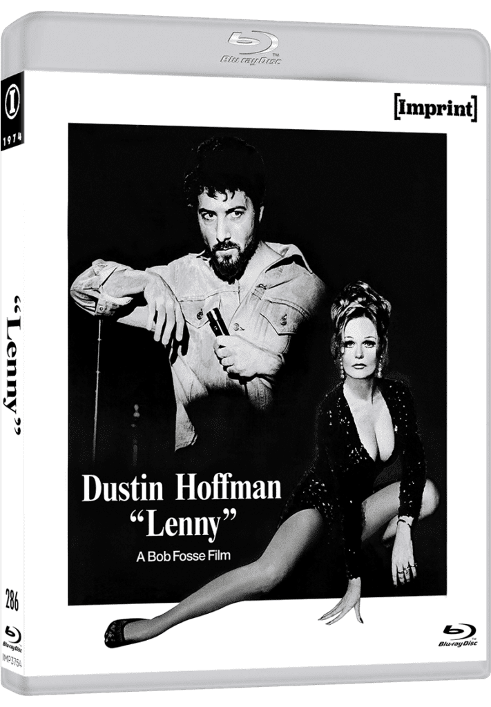 Lenny (1974) – Imprint Collection #286 | Via Vision Entertainment