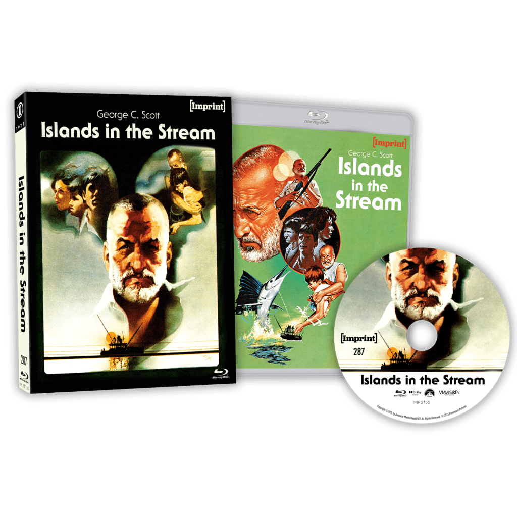 Islands In The Stream (1977) – Imprint Collection #287 | Via Vision Entertainment