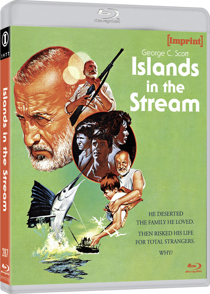 Islands In The Stream (1977) – Imprint Collection #287 | Via Vision ...