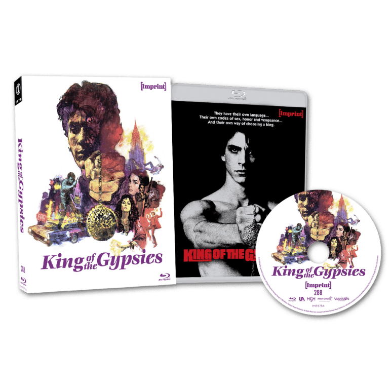 King Of The Gypsies (1978) - Imprint Collection #288 | Via Vision ...