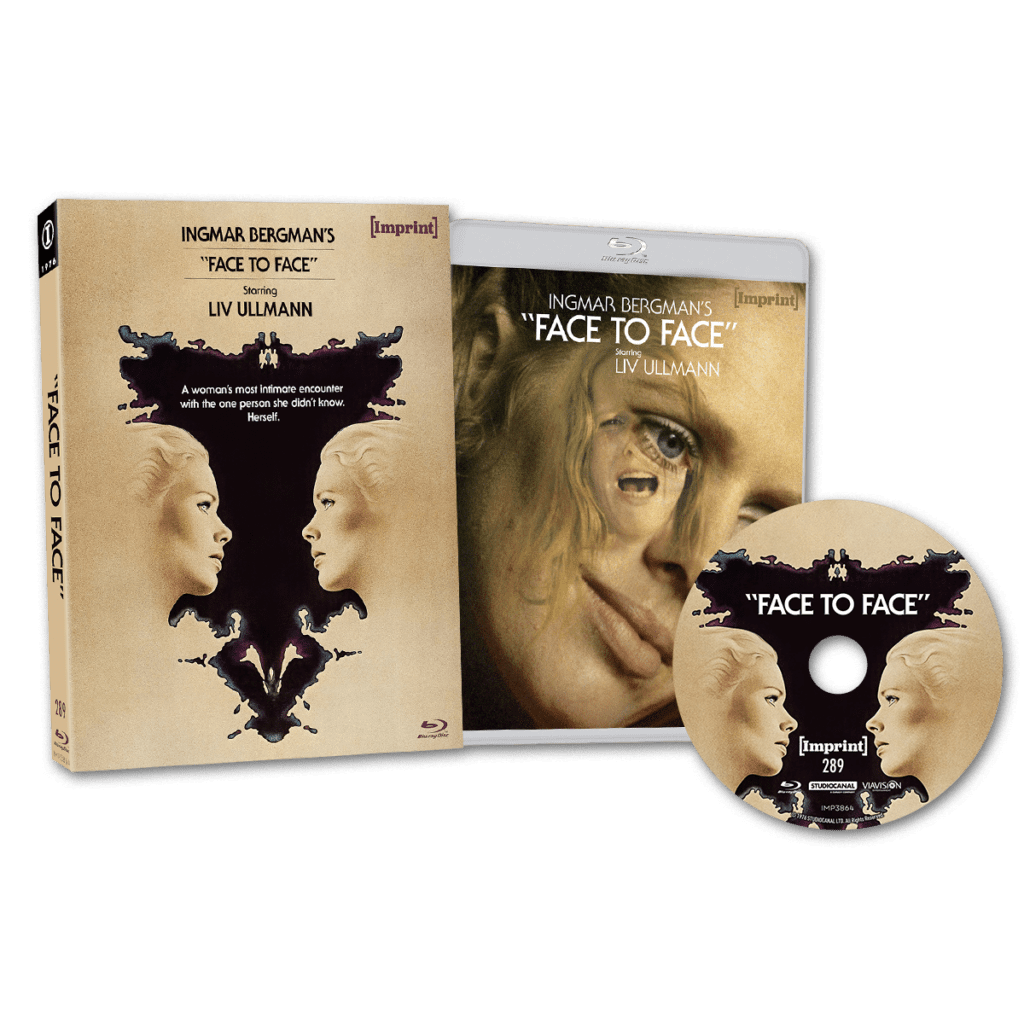 Face to Face (1976) - Imprint Collection #289 | Via Vision Entertainment