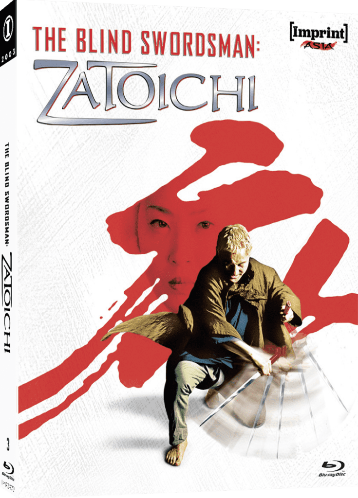 The Blind Swordsman: Zatoichi (2003) - Imprint Asia #3 | Via Vision ...