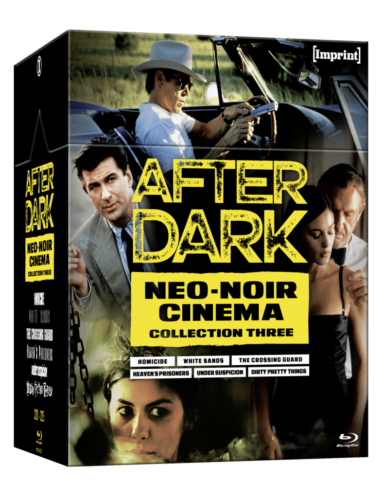 After Dark: Neo-Noir Cinema Collection Three (1991 - 2002) - Imprint Collection #320 - 325 | Via ...