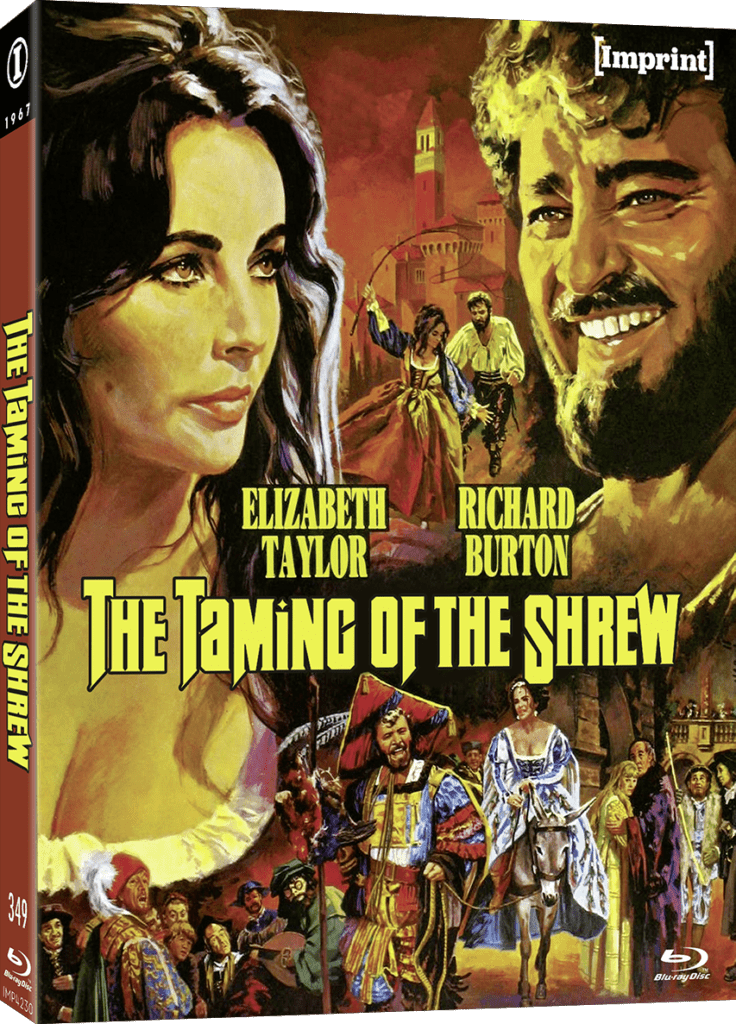 The Taming of the Shrew (1967) - Imprint Collection #349 | Via Vision ...